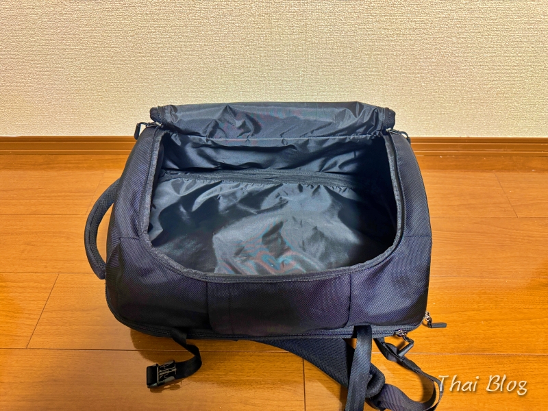 【タイ旅行】最適な機内持ち込みバッグは？｜CabinZero・tomtoc・コトパクシ徹底比較！ - Thai Blog