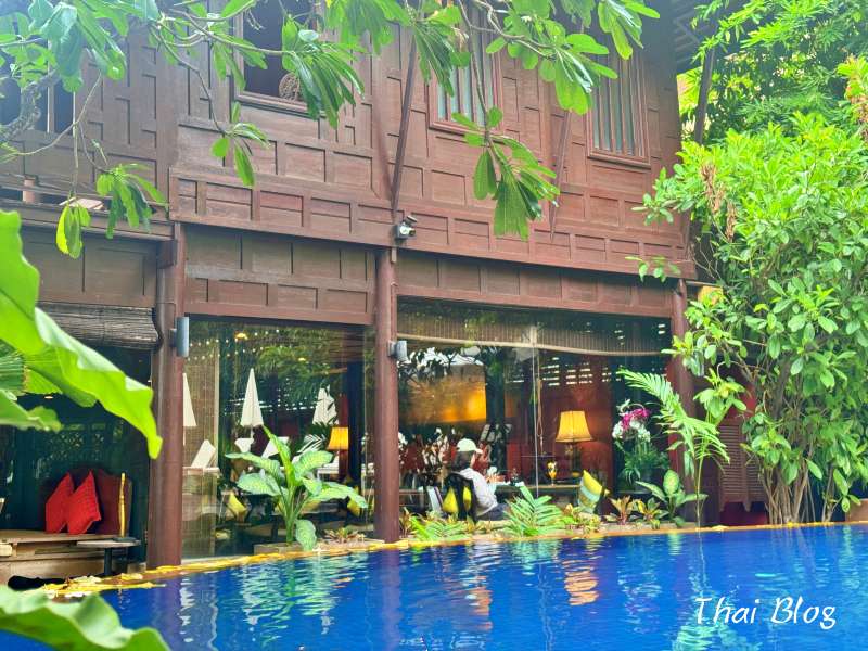 バンコク・シーロムの隠れ家で味わう、本物のタイ料理「Ruen Urai (ルアンウライ)」 - Thai Blog